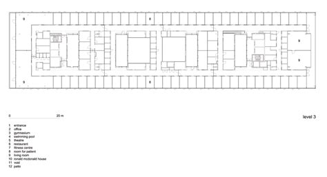 Rehabilitation Centre Groot Klimmendaal By Architectenbureau Koen Van Velsen Dezeen