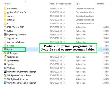 Así Puedes Tener Python Portable Y Ejecutarlo En Cualquier Computadora Tecnología Ciencia Y