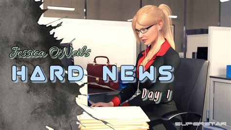 Jessica Oneils Hard Newsday 01superstaradult Game Youtube