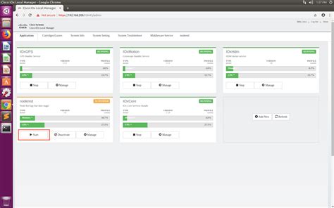GitHub CiscoIOx Node Red Slim For Iox The Most Basic Node RED App For Cisco IOx