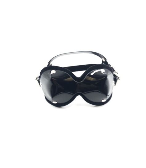 The Ultimate Bdsm Blindfold Bondage Gear Axovus Bondesque