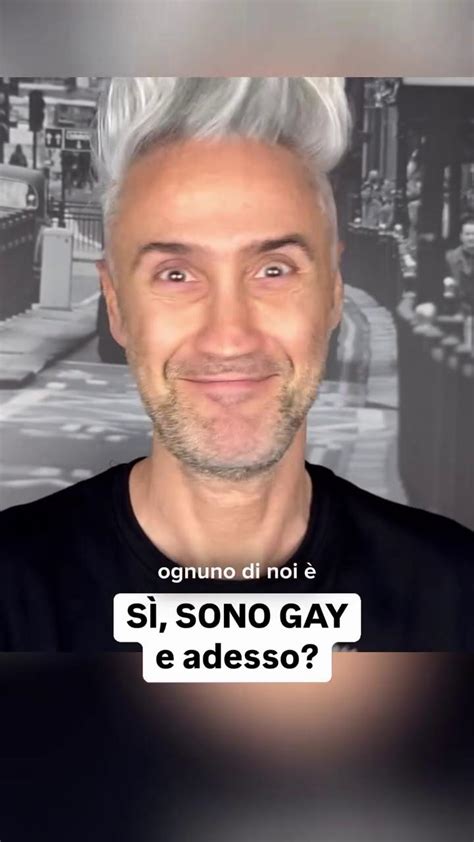 La Lezione Più Bella Del Prof Schettini Sono Gay Nessuno è Sbagliato