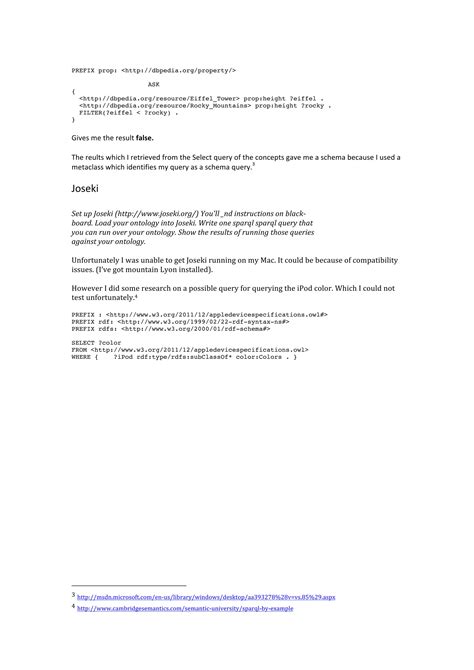 Semantic Web Assignment 2 Pdf