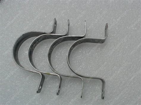 Ps217 2 1 2 Metal Surface Mounting U Bracket Semispares