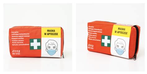 Din Material Mask Apteczki Pk Mot Produkcja I Sprzedaż