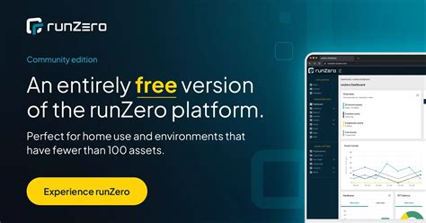 Community Edition Runzero