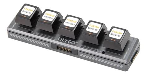 placa de desarrollo de teclado t keyboard s3 pro esp32 s3 cuotas sin