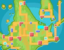 Sinnoh Route 215 Bulbapedia The Community Driven Pokémon Encyclopedia