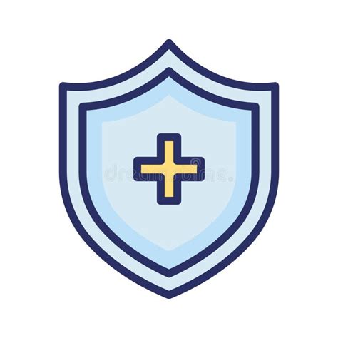 Antivirus Isolated Vector Icon Which Can Easily Modify Or Edit Stock