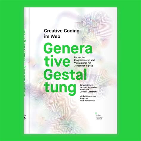 generative design visualize program and create with javascript in p5