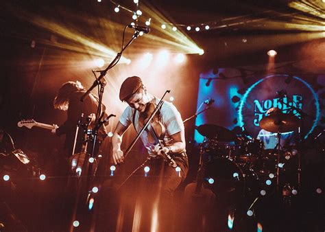Noble Jacks Womex