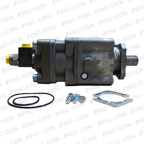 Pto Hydraulic Pump — Vac Con Ltd