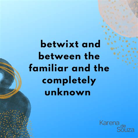 Liminality Where The Light Searches For A New Way In Karena De Souza