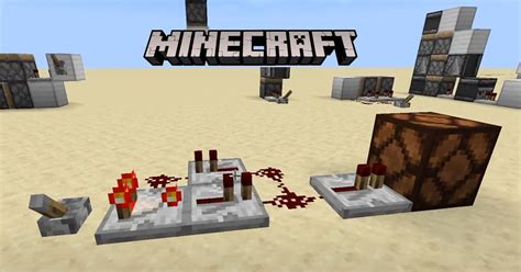 Minecraft Timer Circuit