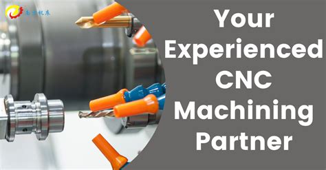 Your Experienced Cnc Machining Partner Crafting And Deliver