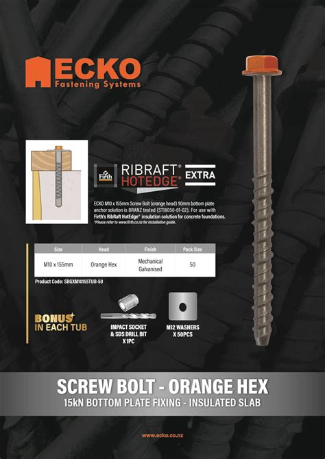 Catalogue Ecko Fastening Systems