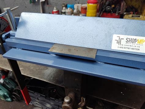 New Sheet Metal Folder 400mm 3mm Angular Scale Angle Limiter Video Free