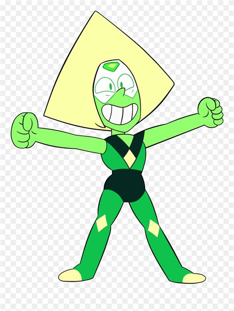 Steven Universe Wiki Peridot Steven Universe Characters Clipart