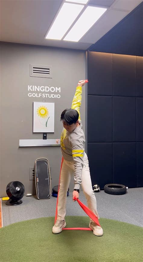 트레이닝 연구 골프레슨 드라이버레슨 비거리 골프 드라이버 골프스윙 체중이동 Youtube