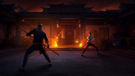 Sifu Wallpapers 35 Images Wallpapercat