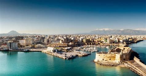 Perfect 3 Days In Crete Itinerary 2023 A Broken Backpack