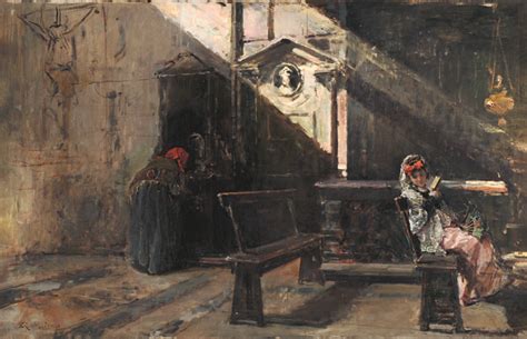 Raimundo De Madrazo En Fundación Mapfre Un Pintor Para La Piel