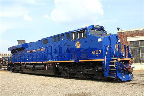 Norfolk Southern Heritage Units List Photos Background
