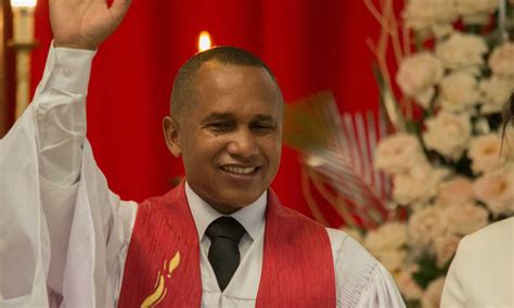 Ffkm Le Pasteur Denis Rakotozafy Nouveau Président