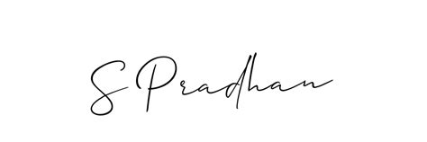 89 S Pradhan Name Signature Style Ideas Creative Esignature