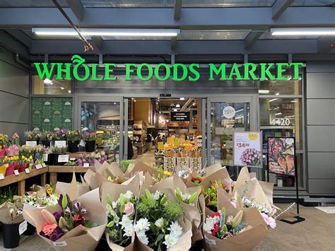 Whole Foods Market Reviews Photos And Phone Number Updated July 2026