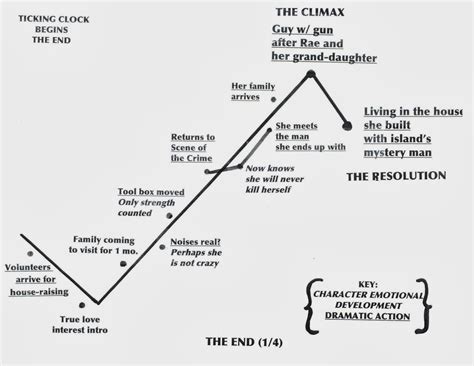 Climax In A Story