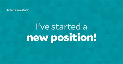 Super Excited For The Start Of This Journey At American Century… Michael Kirch 13 Comments