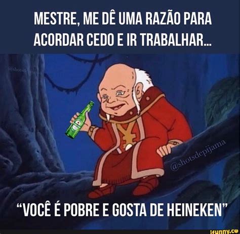 Meme Acordar Cedo Para Trabalhar Librain