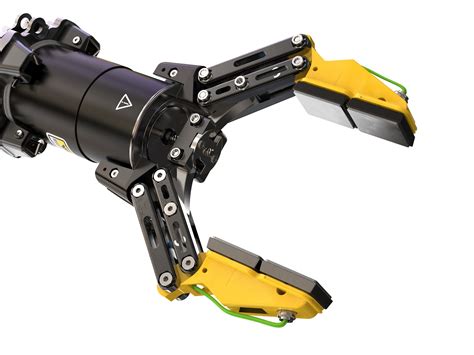 Artstation Gripper Robot Arm