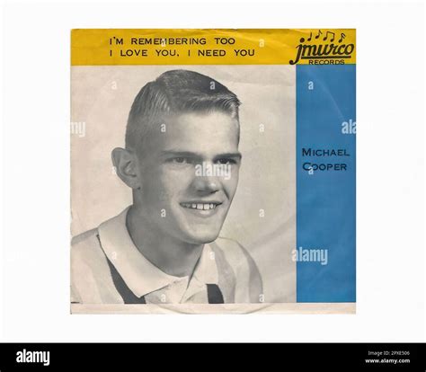 Michael Cooper Cut Out Stock Images And Pictures Alamy