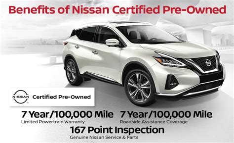 Ultimate Cpo Nissan Guide Top Nissan Dealer In Pa Easton