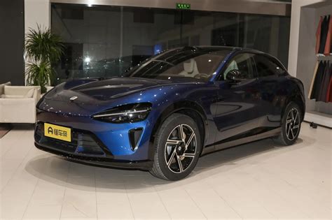 Xiaomi Yu7 Guangcaiauto