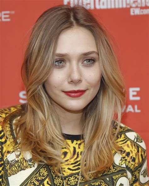 Elizabeth Olsen Scrolller