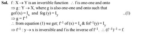 Ncert Solutions For Class 12th Mathematics Chapter 1 Relations And
