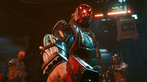 Cyberpunk 2077 Guía Para Liberar A Brick El Jefe De Los Maelstrom