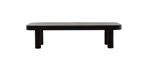 Noir Coffee Table