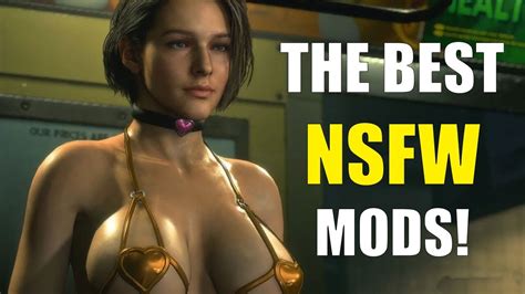 Mods Nsfw En Videojuegos El Fenómeno Que La Comunidad Modder No Para