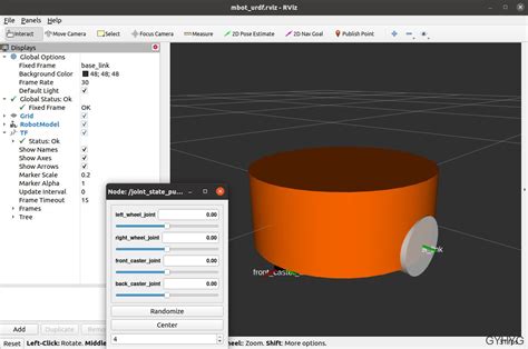 haroon rasheed on linkedin ros robotics rviz gazebo