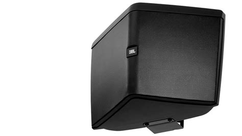 JBL CONTROL HST Pulse Design Group Product Design