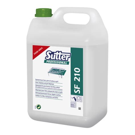 Sf 210 Sutter Professional 5l Emdus