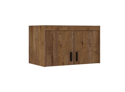 Nadstawka Do Szafy Dwudrzwiowej Elena Dąb Lefkas Sklep Bird Meble