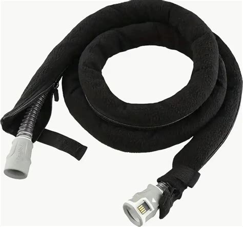 Cpap Tube Cover Soft Insulated Anti Condensation Hose Sleeve Cpapsupply Uk