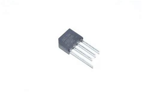 Kbl06 At ₹ 7piece Bridge Rectifier In Mumbai Id 24185952491