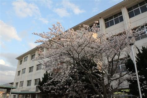 海南市立第三中学校