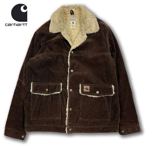 칼하트 일본판 칼하트 골덴 자켓 후루츠패밀리 위시버킷